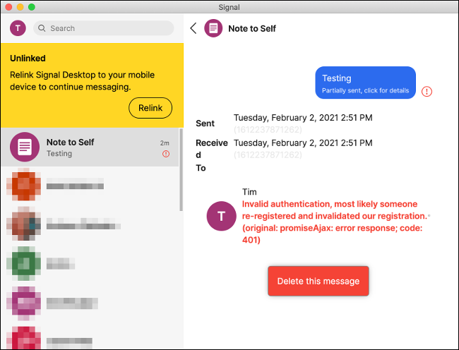 How to See and Manage Linked Devices in Signal