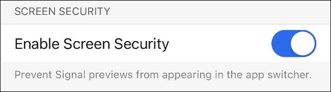 How to Make Your Signal Chats as Secure as Possible