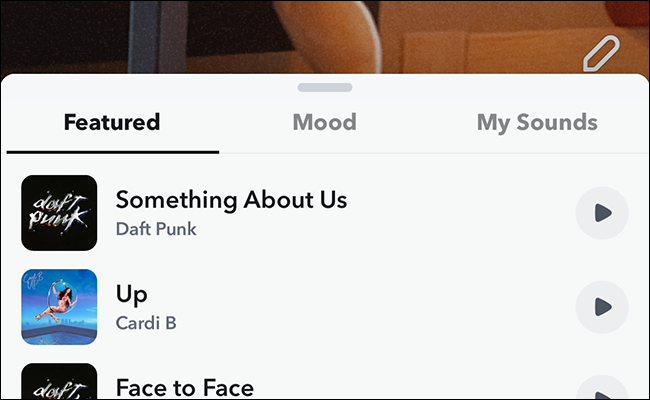 How to Add Music to Snapchat Stories and Messages