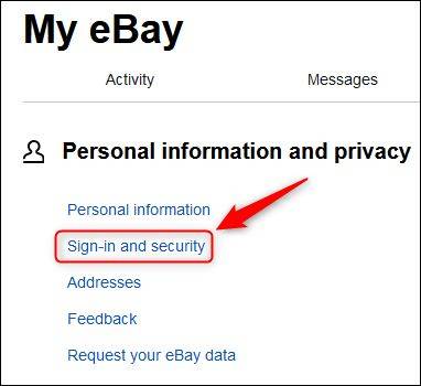 How to Set up Two-Factor Authentication on eBay