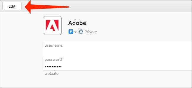 How to Generate Two-Factor Authentication Codes in 1Password