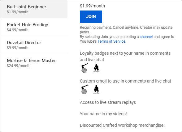What Are YouTube Channel Memberships?