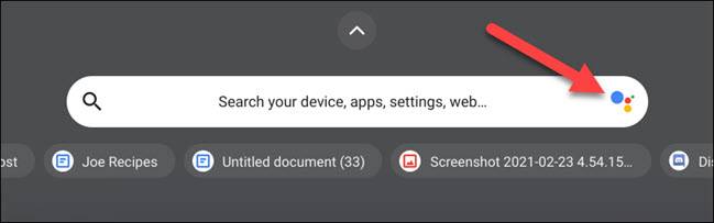 How to Use Google Assistant on Your Chromebook