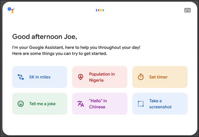 How to Use Google Assistant on Your Chromebook