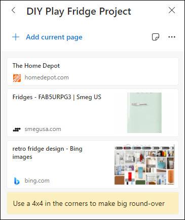 Collections vs. Bookmarks in Microsoft Edge: What's the Difference?