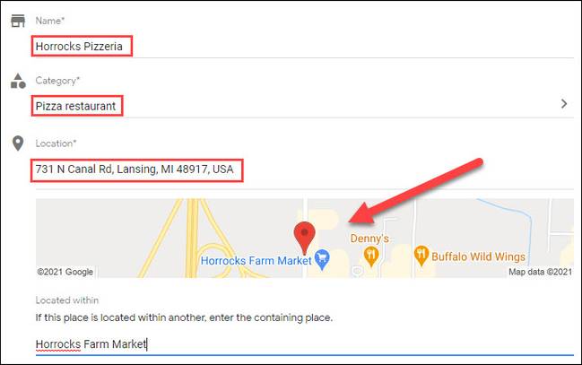 How to Add a Missing Place to Google Maps