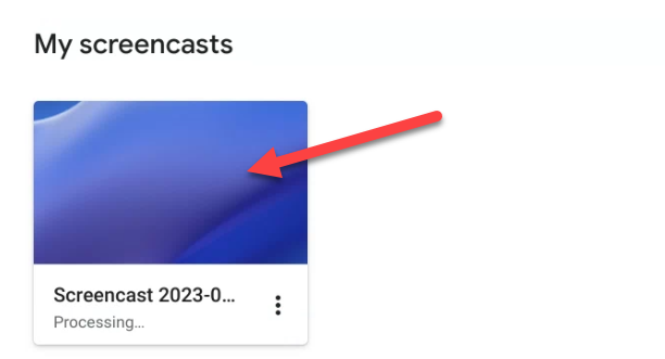 How to Screen Record on a Chromebook