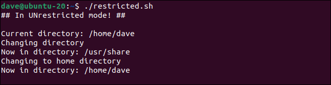 How to Use Restricted Shell to Limit What a Linux User Can Do