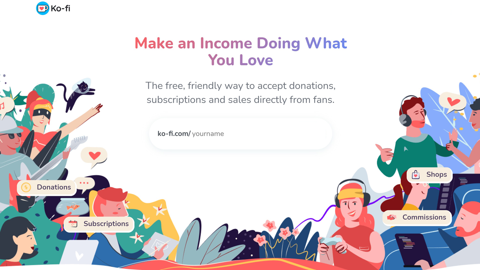 What Is Ko-fi, and Who Should Use It?