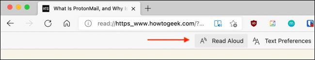How to Have Microsoft Edge Read You Articles Aloud