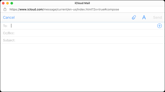 How to Access iCloud Mail from Any Web Browser