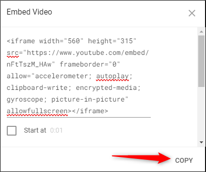 How to Insert a YouTube Video into a Word Document
