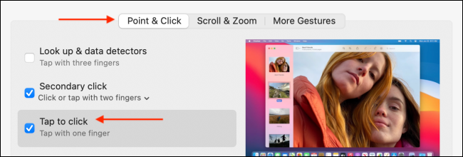How to Turn on Tap to Click on Mac