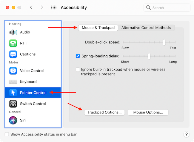 How to Drag Windows on Your Mac Trackpad without Clicking