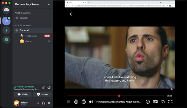 How to Use Discord to Watch Movies with Friends