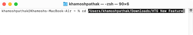 3 Ways to See the Current Folder Path on Mac