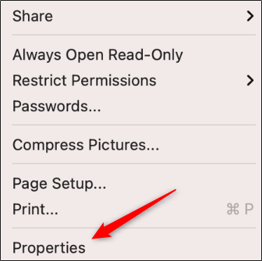 How to Get the Word Count of Your PowerPoint Presentation