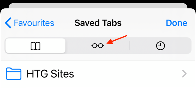 How to Save Articles for Later Using Safari's Reading List