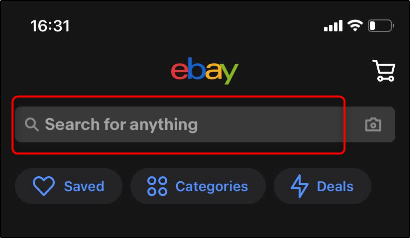 How to Search for a Seller on eBay