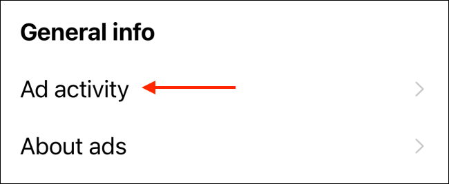 How to Find Recently Viewed Ads on Instagram