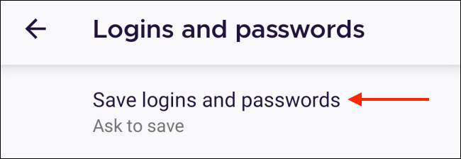 How to Turn off Annoying Save Login Pop-ups in Firefox