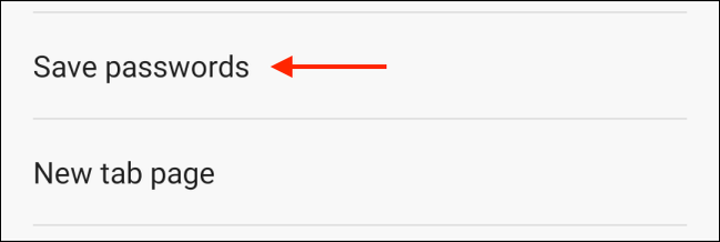 How to Turn off Save Password Pop-ups in Microsoft Edge