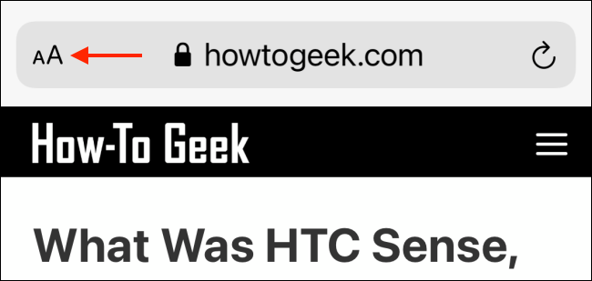 How to Change a Website's Text Size in Safari for iPhone and iPad