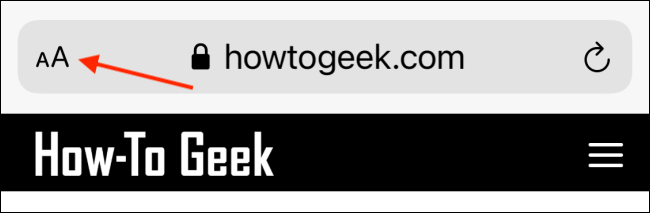 How to Change a Website's Text Size in Safari for iPhone and iPad