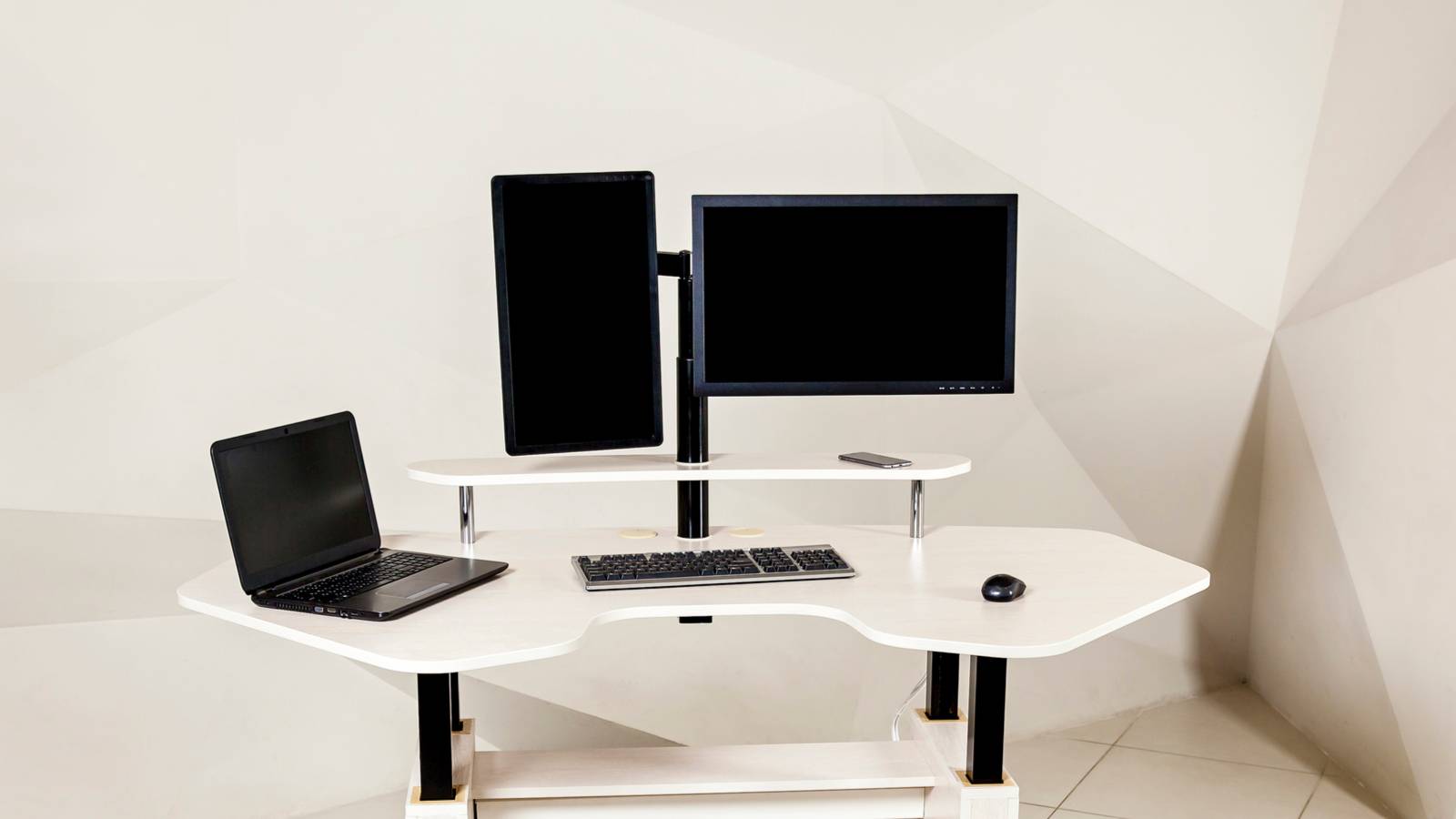 How Should You Organize a Multiple Monitor Setup?