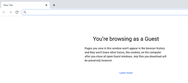 How to Create a Guest Mode Desktop Shortcut for Chrome or Edge