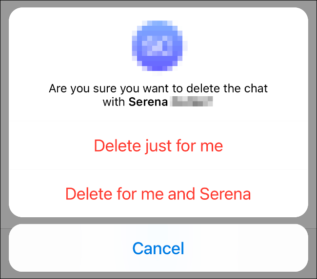 How to Delete Telegram Messages and Chat Histories