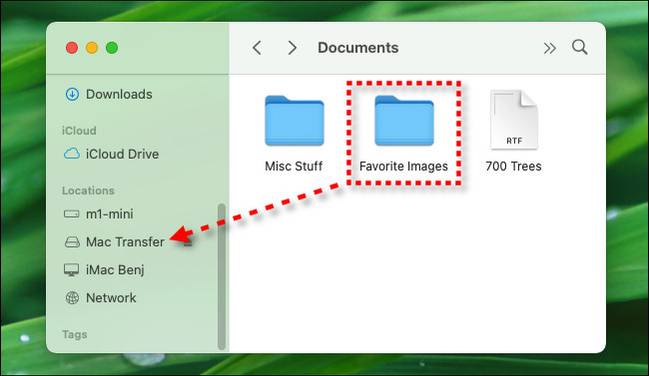 How to Copy Files to a USB Flash Drive on a Mac