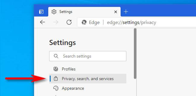 How to Turn off Online Shopping Coupons in Microsoft Edge