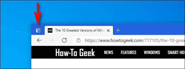 How to Use Vertical Tabs in Microsoft Edge