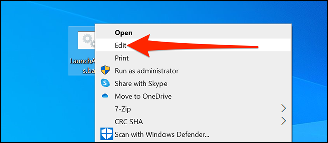 How to Open Multiple Websites with a Shortcut on Windows 10