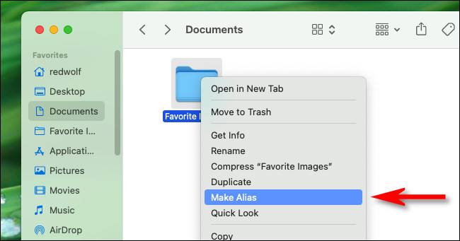 3 Ways to "Bookmark" a Folder in Finder on Mac