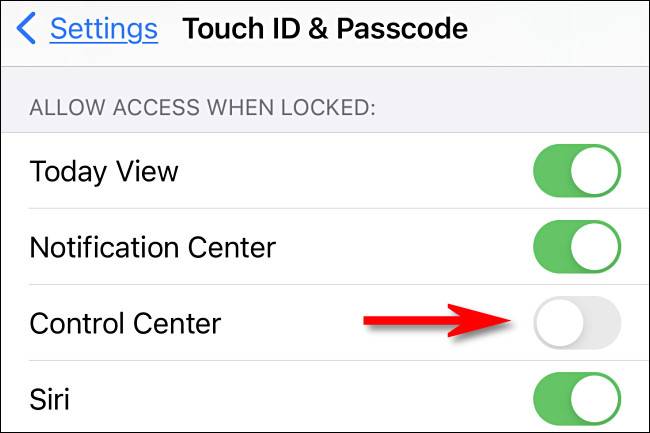 What Is the Line Under the Battery on the iPhone Lock Screen?