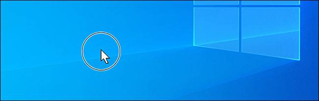 How to Quickly Locate Your Mouse Pointer on Windows 10