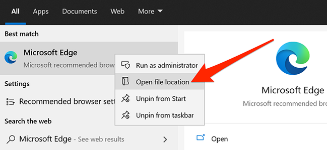 How to Create a Guest Mode Desktop Shortcut for Chrome or Edge