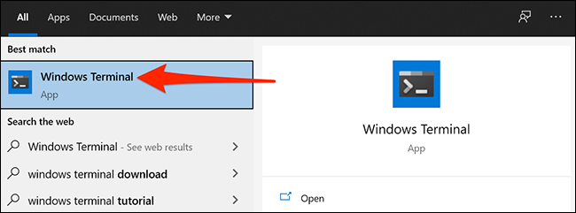 How to Reset the Windows Terminal to Default Settings