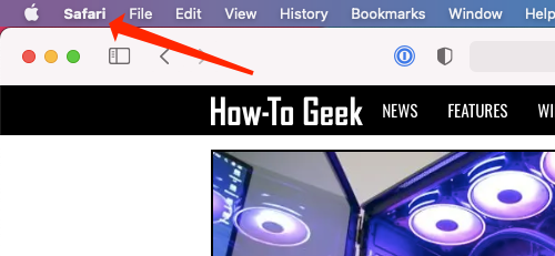 How to Turn on the Develop Menu in Safari on Mac