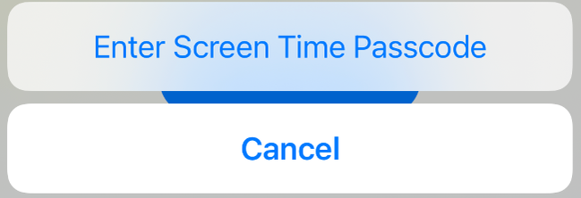 How to Temporarily Lock Apps on iPhone with Screen Time