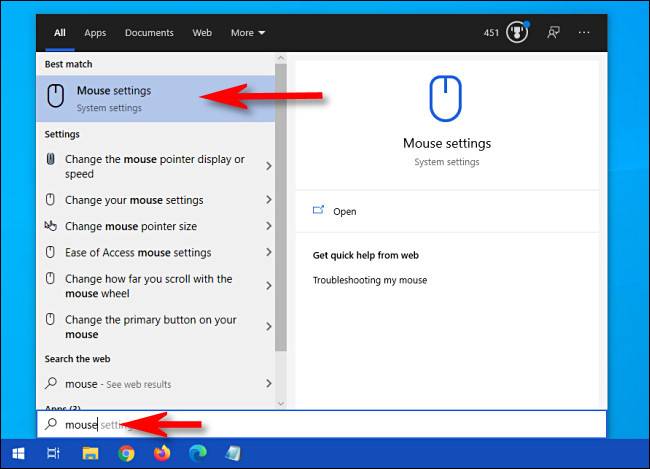 How to Quickly Locate Your Mouse Pointer on Windows 10