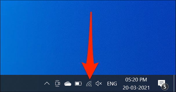 How to Check Your Wi-Fi Signal Strength on Windows 10