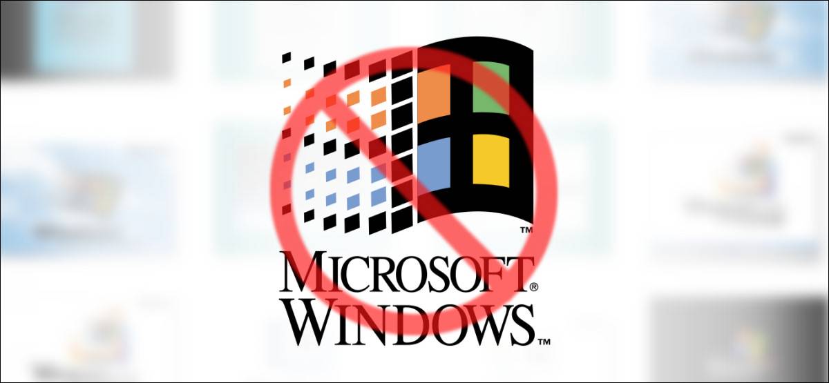 The 6 Worst Versions of Windows, Ranked