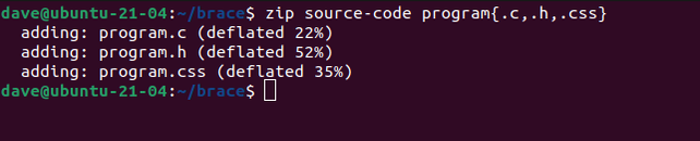 How to Use Brace Expansion in Linux's Bash Shell
