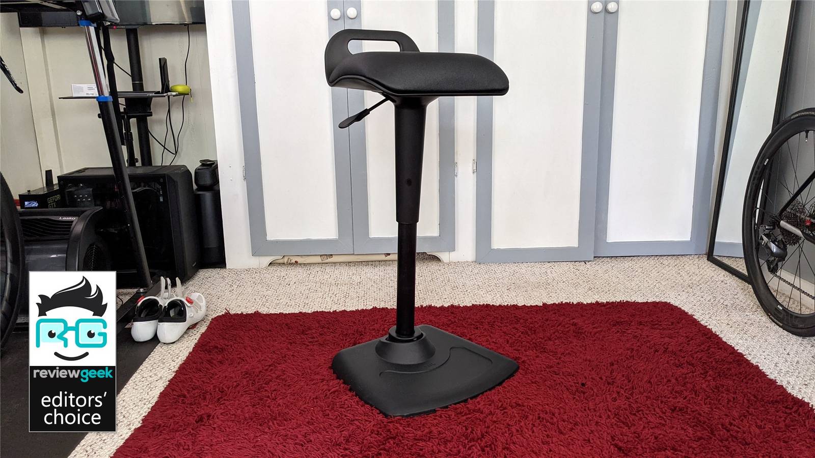 Vari Active Seat Review: The Chair for People Who Love Standing
