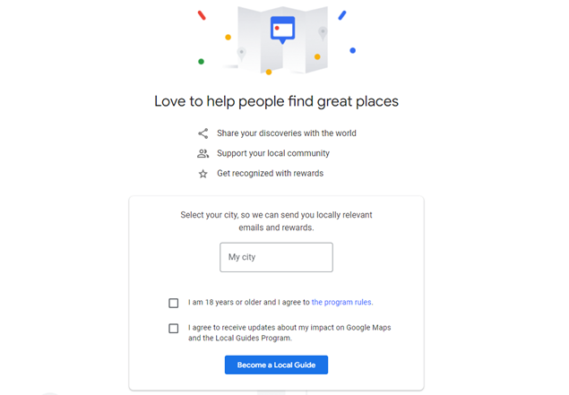 What Is a "Local Guide" in Google Maps?