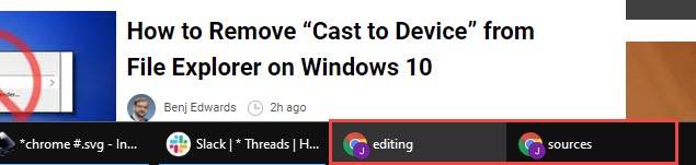 What's New in Chrome 90, Available Now
