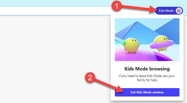 How to Set up and Use Kids Mode in Microsoft Edge